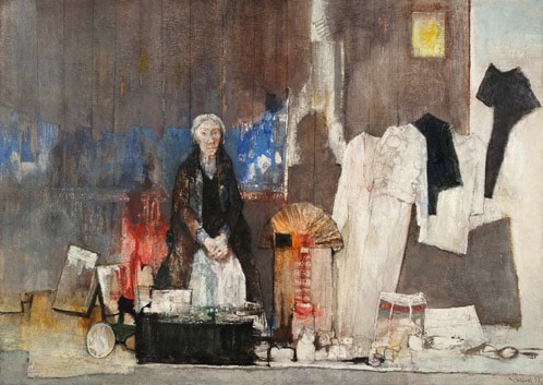 JANSEM Jean - 1920.2013 | Cridart