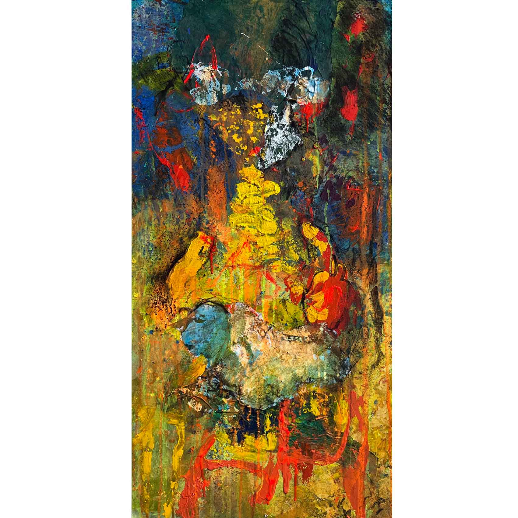 Blue bossa | Cridart