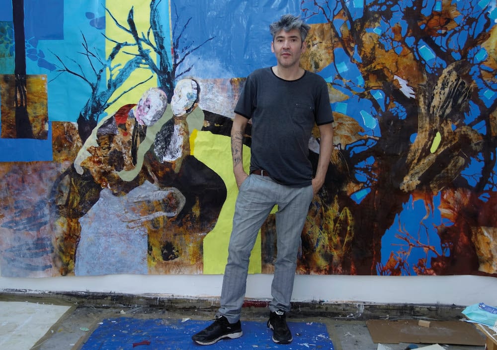 MIRALLES Christophe | Cridart