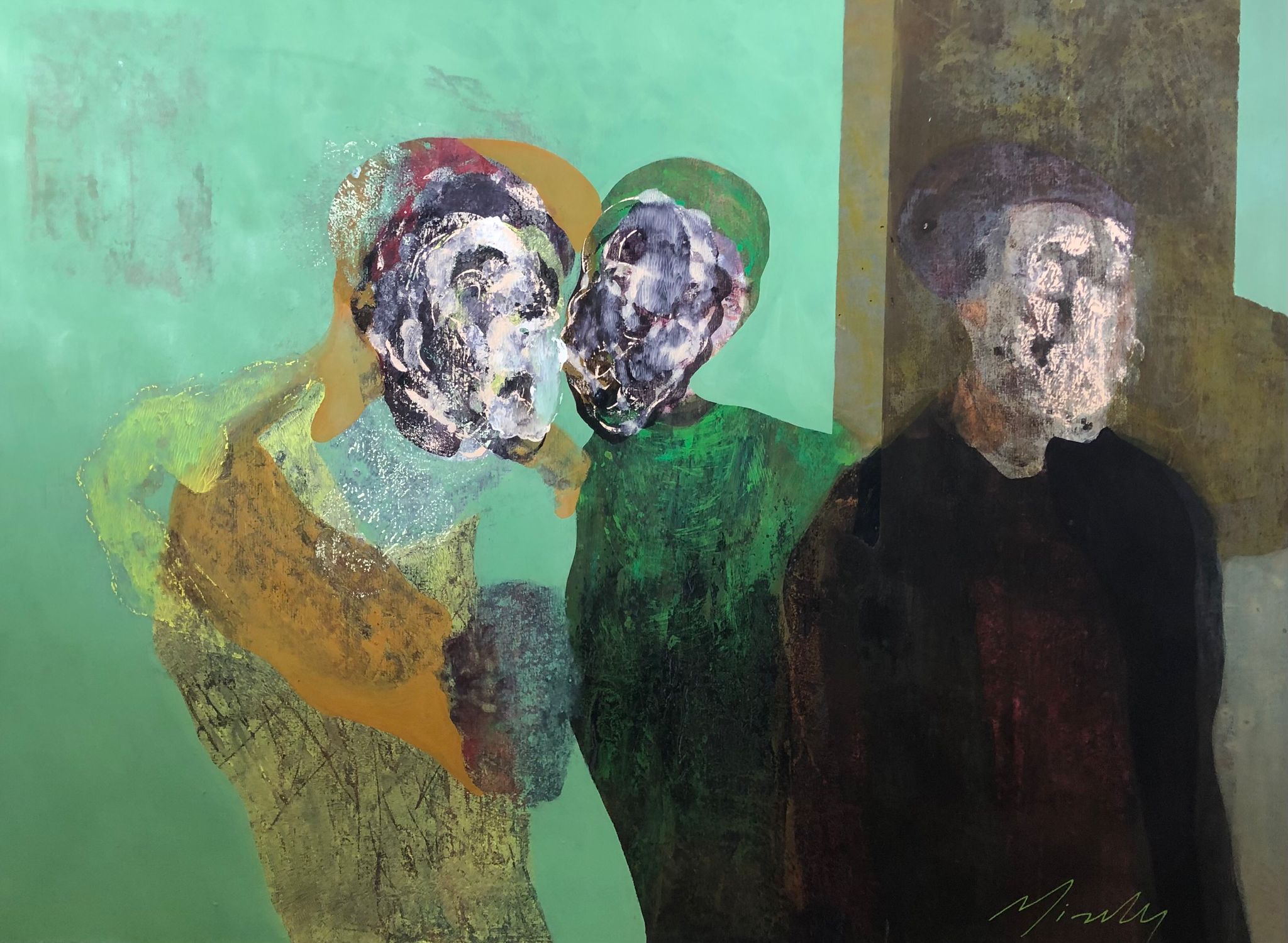 MIRALLES Christophe | Cridart