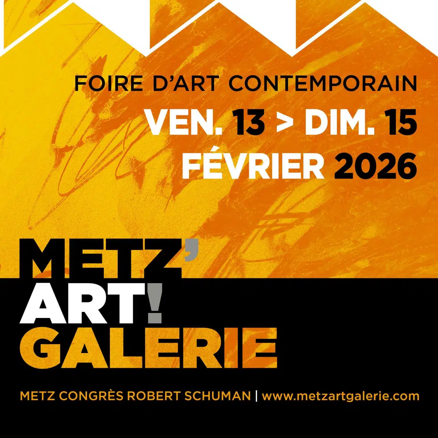 METZ'ART! GALERIE 2026 | Cridart